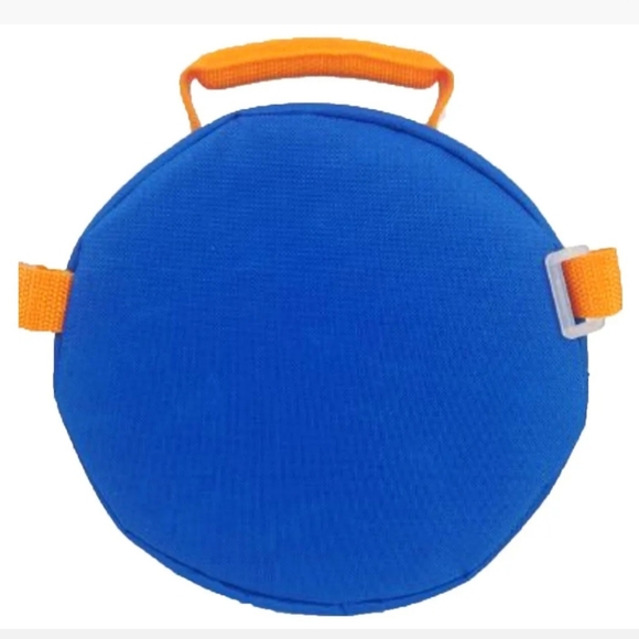 Bioworld | Accessories | Space Jam Backpack With Attached Tune Squad ...